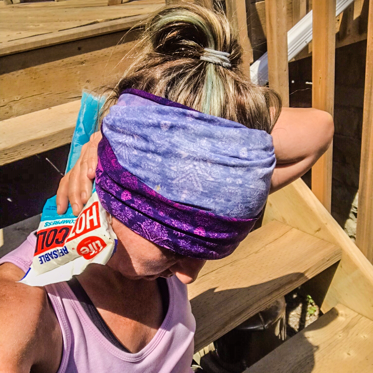 Tips for hot weather running – Finding Fiona